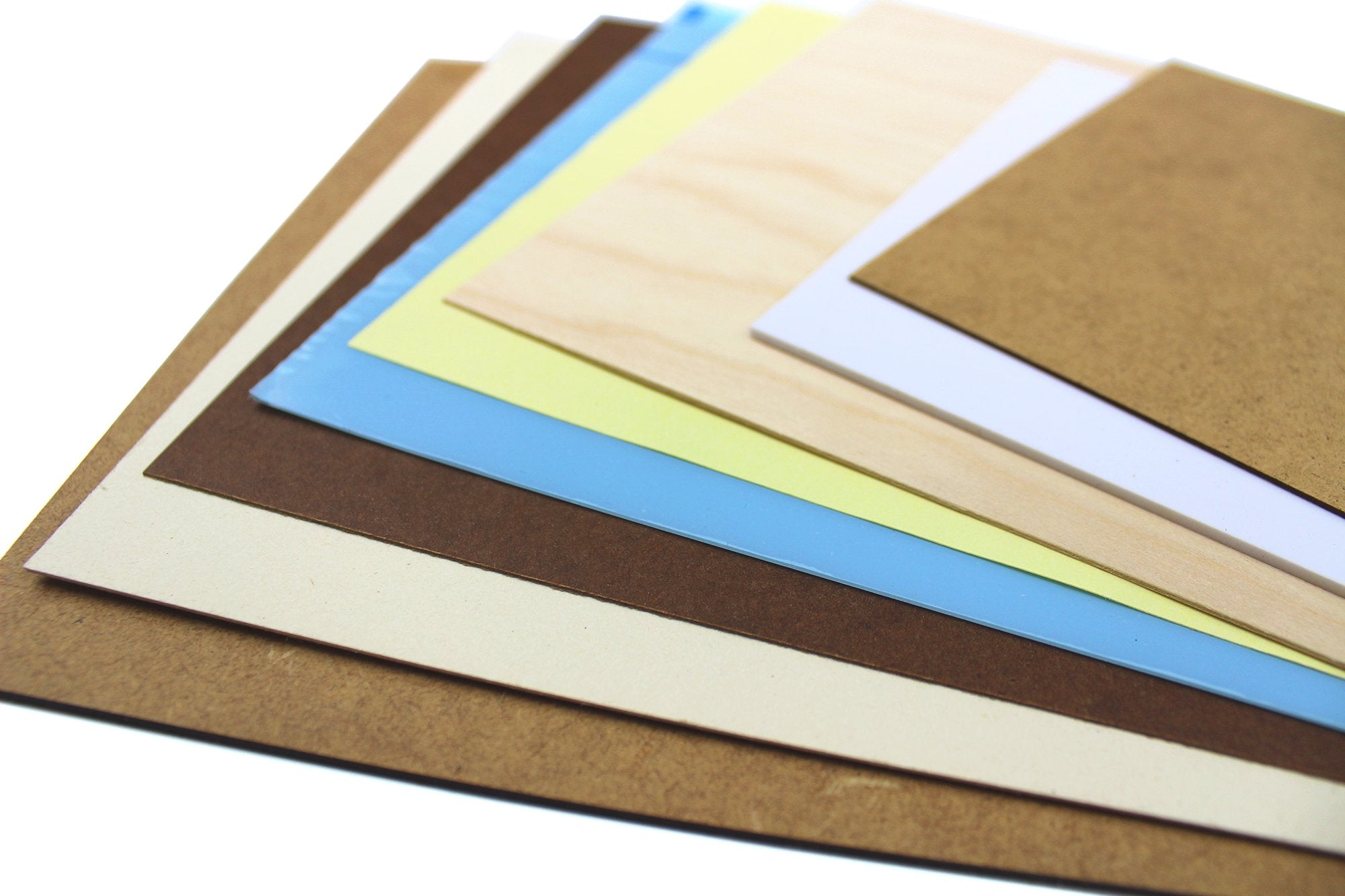 Lasersheets | Die besten Materialien für deinen Laser